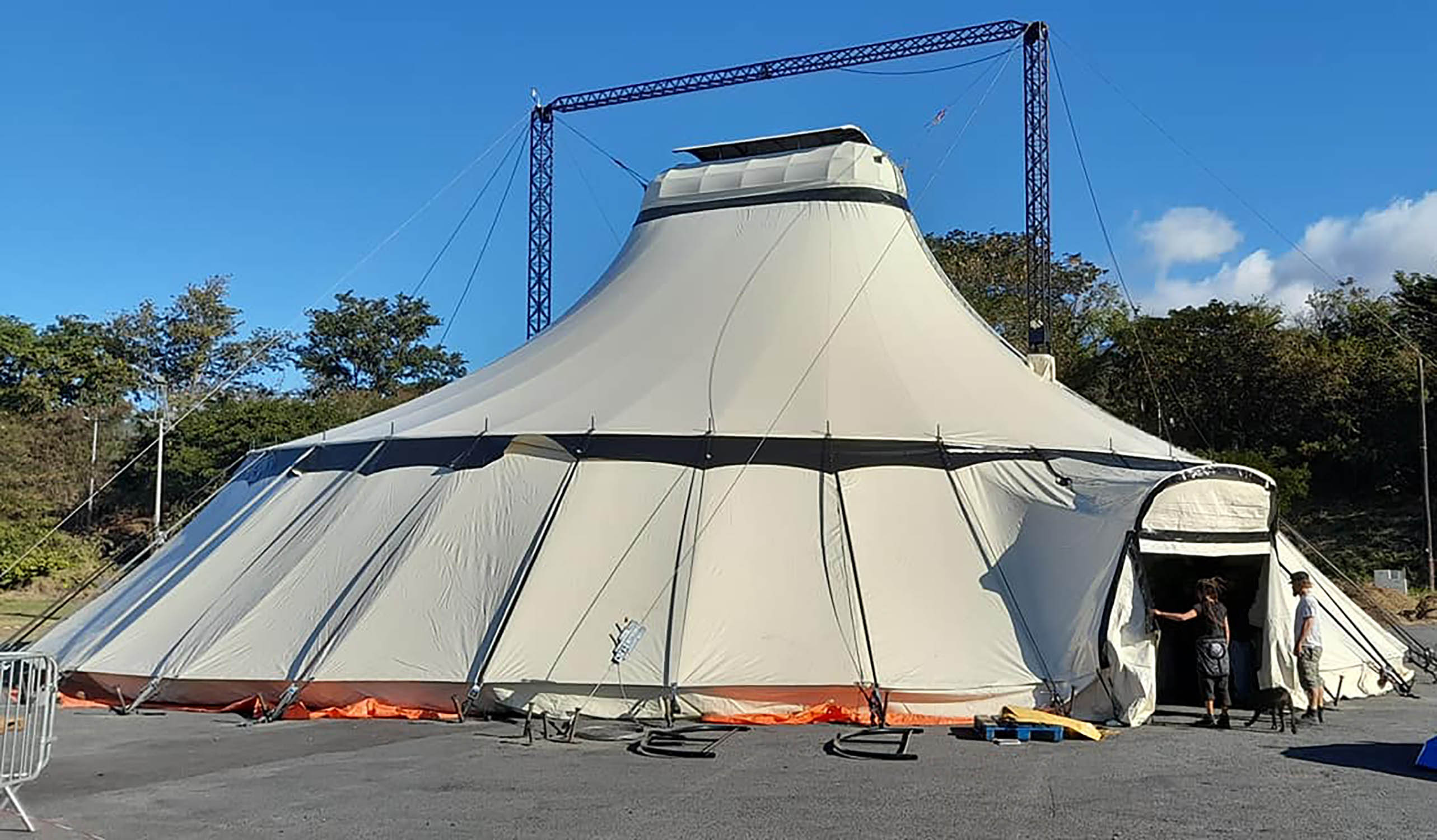 Cirk an zékli - Du 27 Août au 1 Octobre 2022